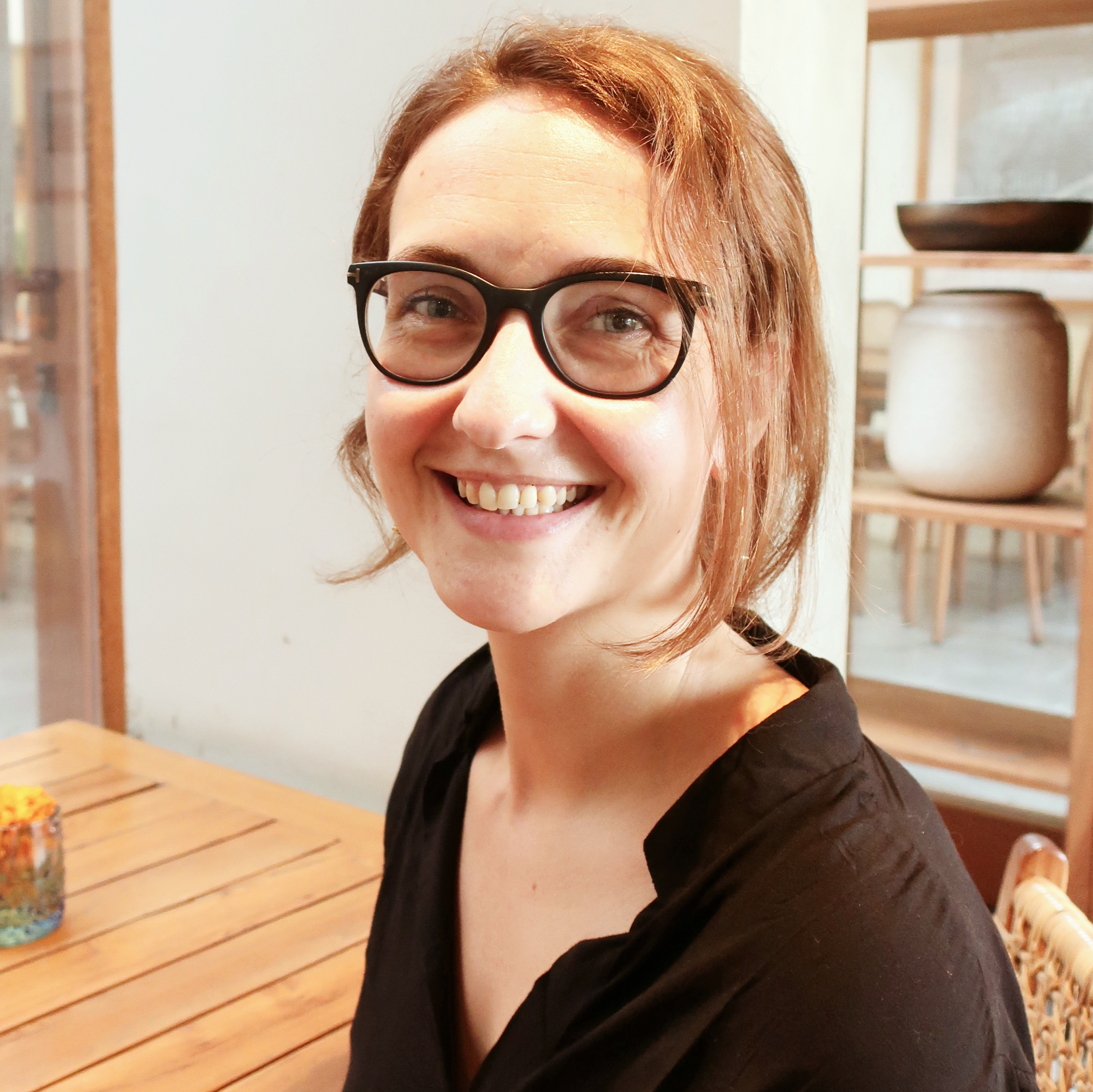 aNERDspective 40- Cecile Schimmel (The Bali Curator) - aNERDgallery